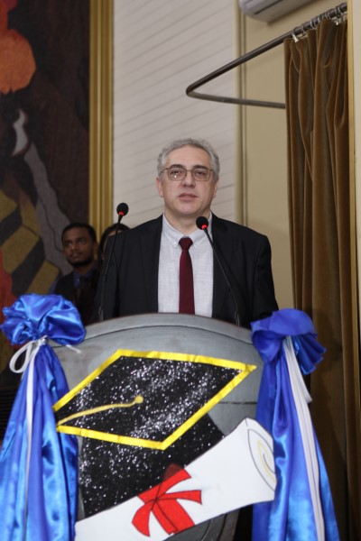 მედიცინის ფაკულტეტის ინგლისურენოვანი პროგრამა 48 უცხოელმა სტუდენტმა ...